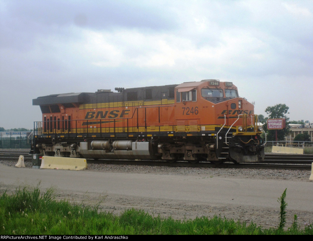BNSF 7246